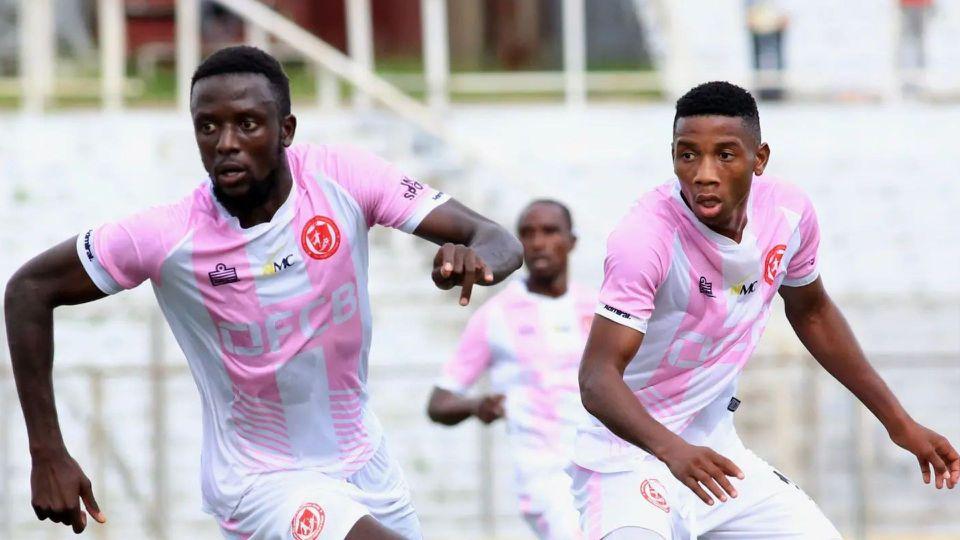 Kenyan defender Clyde Senaji up for Nyasa Big Bullets Player of the ...
