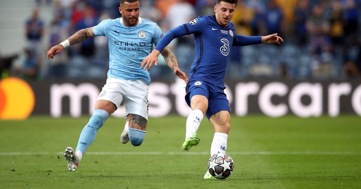 Kyle Walker believes Manchester City dominance is incomplete without ...
