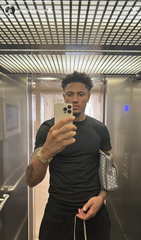 Maduka Okoye: Most Handsome Nigerian footballer joins new club to ...