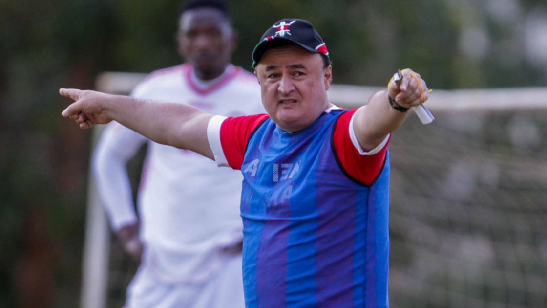 Brian Mandela and Masud Juma's exclusion from Harambee Stars squad ...