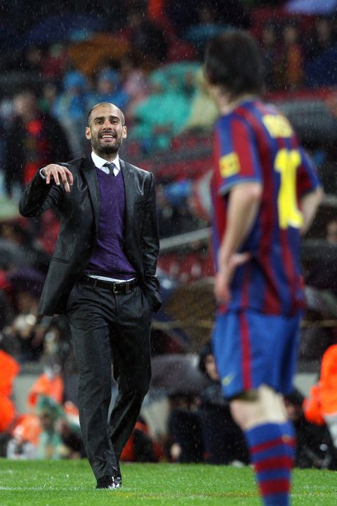 ‘We cannot compare the pressure in England to Spain' — Pep Guardiola on ...