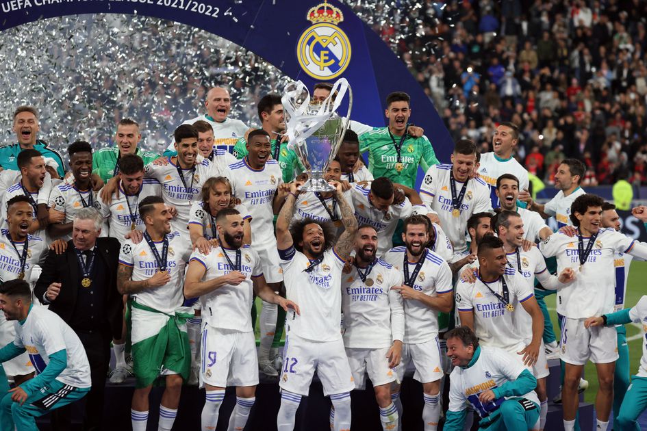 All UEFA Champions League winners: Which team won each year’s ...