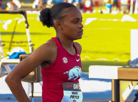 Nickisha Pryce: 3 records obliterated by Jamaica's new 400m queen at ...