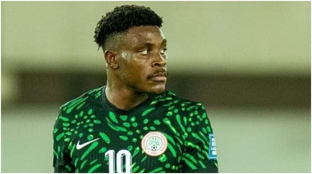 Fisayo Dele-Bashiru: Super Eagles rave of the moment whose outstanding ...
