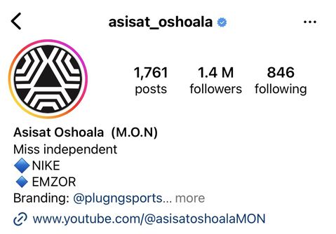 Oshoala finally overtakes Tunisian star to officially become Africa’s ...