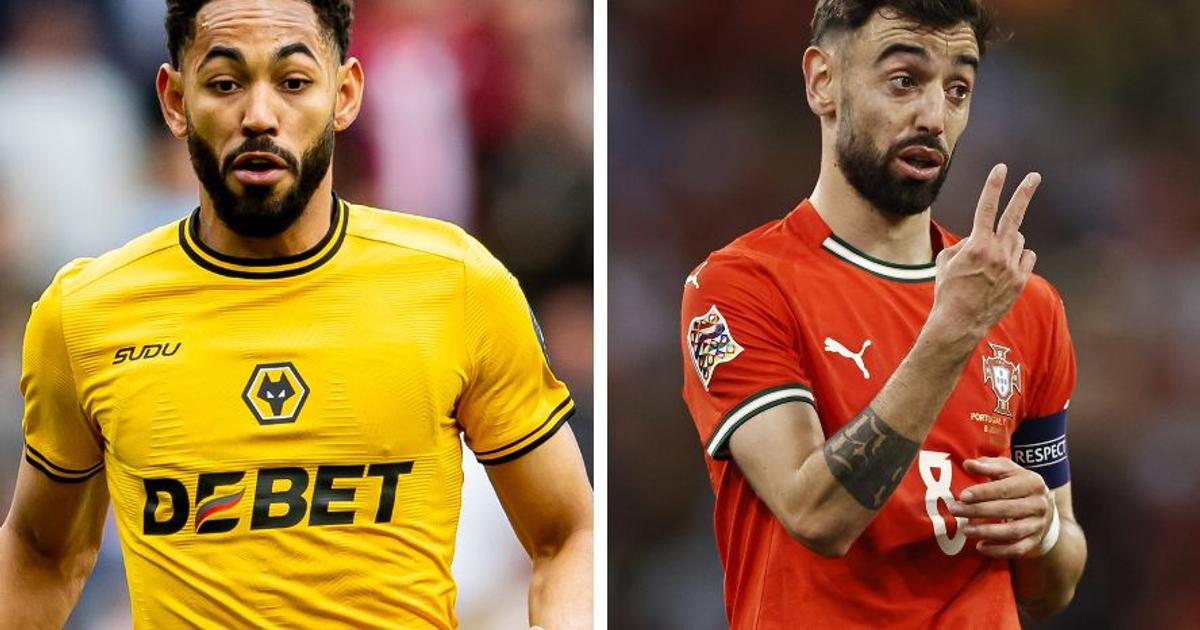 Why Matheus Cunha's Arrival Presents a New Midfield Dilemma for Bruno ...