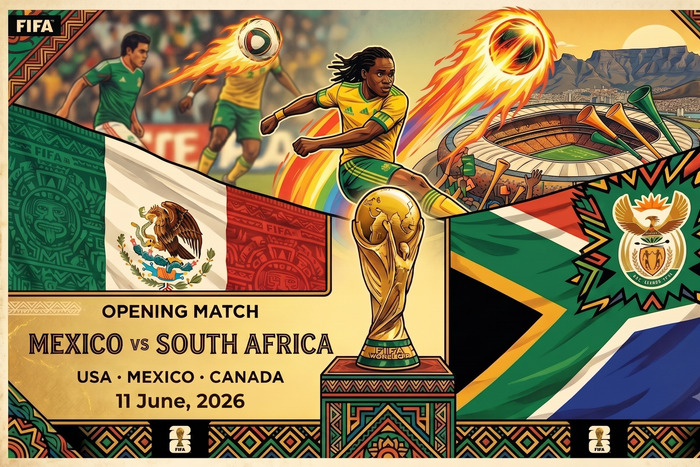 Mexico vs South Africa preview, team news, prediction and betting tips ...