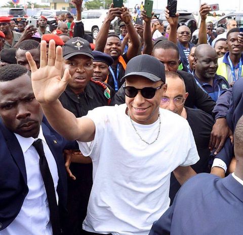 Kylian Mbappé: 5 stunning revelations made by the PSG star in Cameroon ...