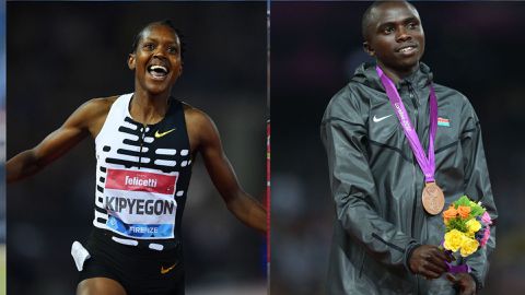 Faith Kipyegon Net Worth: Age, Profile, Career, Achivements, Husband ...