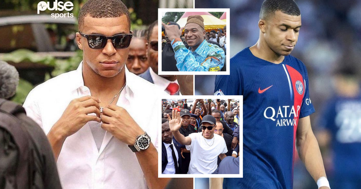 Kylian Mbappé: 5 stunning revelations made by the PSG star in Cameroon ...