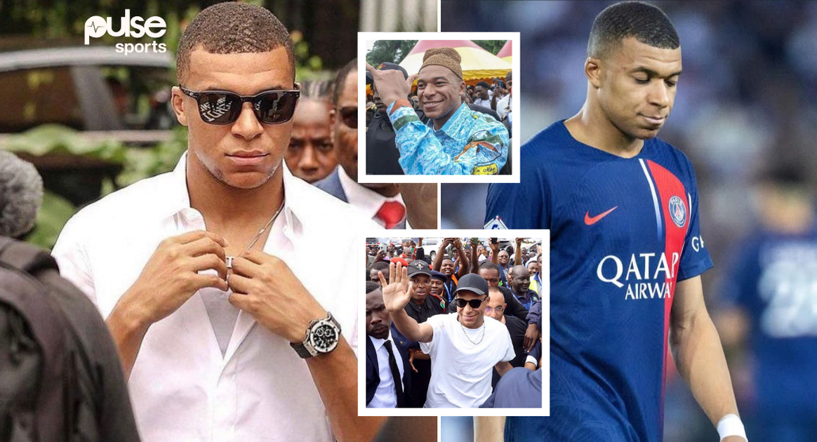 Kylian Mbappé: 5 stunning revelations made by the PSG star in Cameroon ...