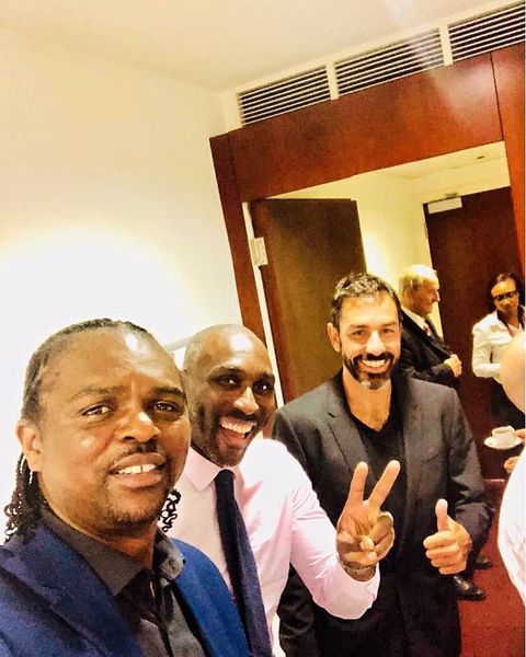 Kanu Nwankwo Net Worth: Profile, Age, Wife, House, Cars, How Rich is he ...