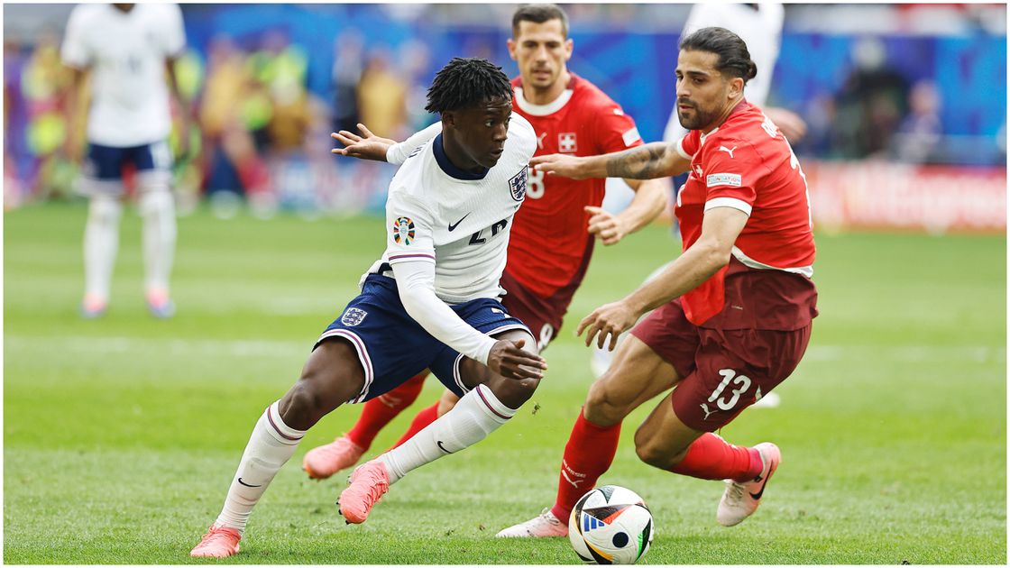 Midfield Maestro: Kobbie Mainoo's unbelievable pass accuracy record at ...