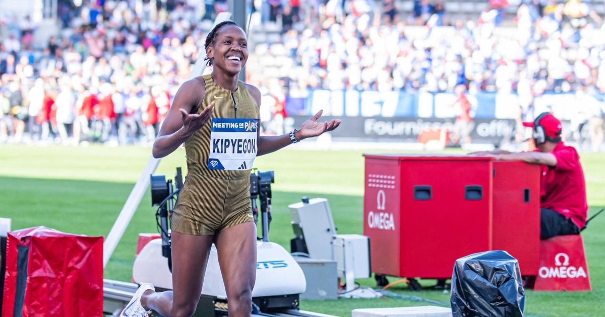 The duo standing between Faith Kipyegon's quest of being the greatest ...