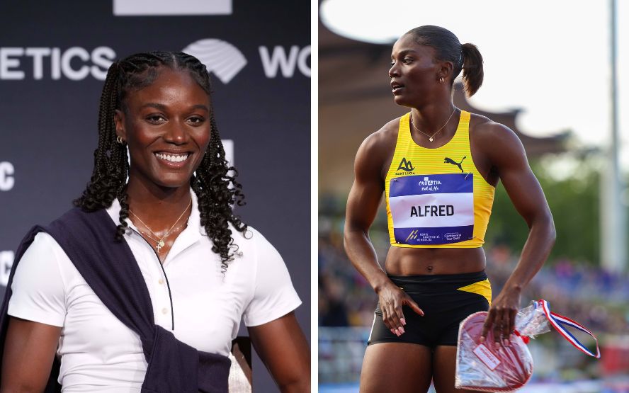 Julien Alfred Opens Up About Her Private Breakup and Focusing on ...