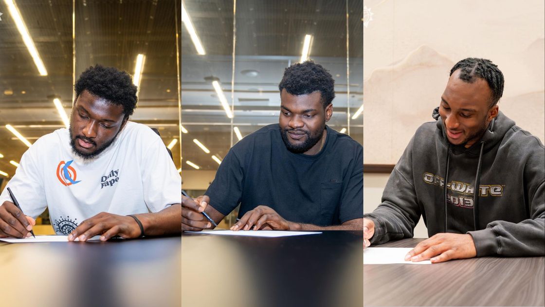 Phoenix Suns: Udoka Azubuike joins Nigerian stars Josh Okogie and ...