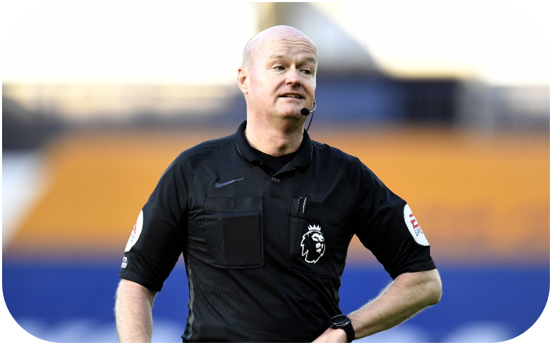 Lee Mason: Premier League rehire referee who made shocking VAR error ...