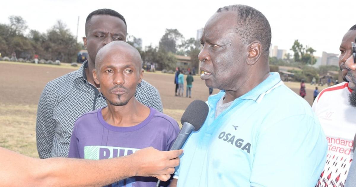 Kenya's legendary boxer Suleiman Bilali seeks government intervention ...