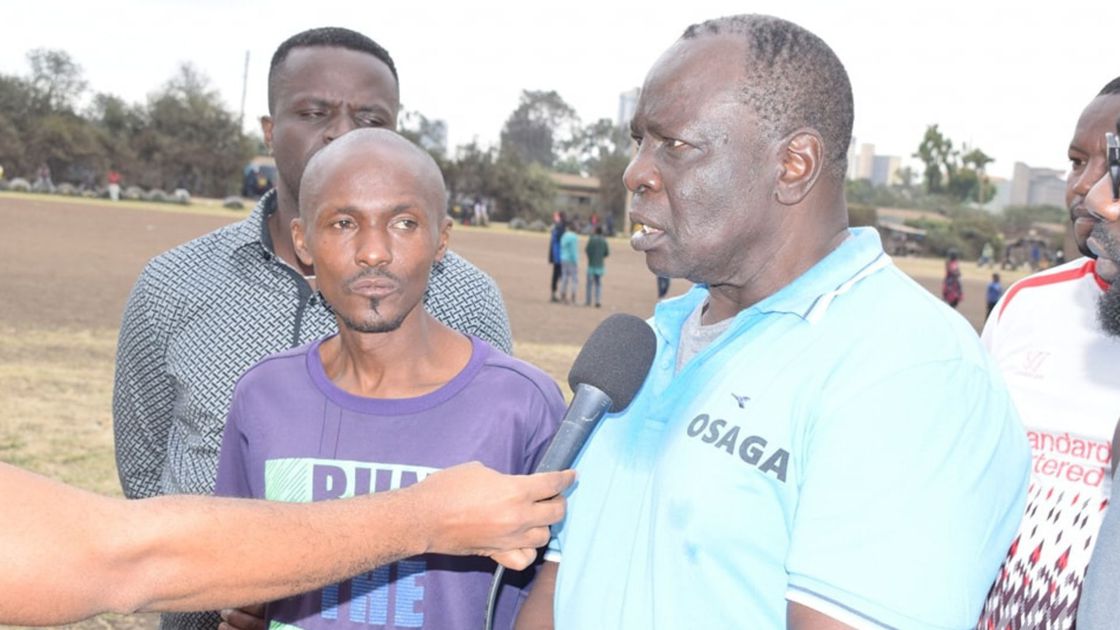 Kenya's legendary boxer Suleiman Bilali seeks government intervention ...
