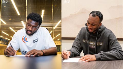 Phoenix Suns: Udoka Azubuike joins Nigerian stars Josh Okogie and ...