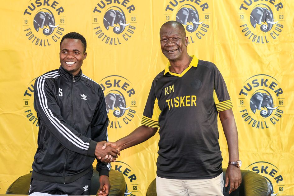 Tusker's potent new wing-wizard Kibande promises to propel team to ...