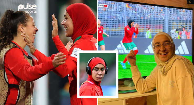 Nouhaila Benzina: EA Sports set to introduce hijab option for players on FIFA 23 and FC 24 ...