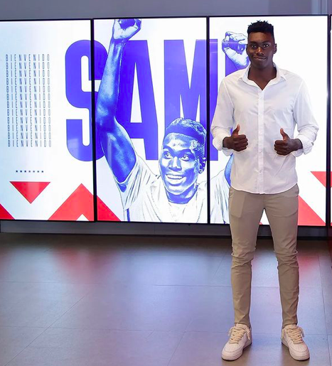 Samu Omorodion Net Worth: Age, Height, Biography, Parents, Nationality ...