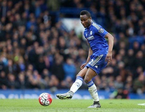 ‘You still look solid’ - Mikel Obi hails ex-Chelsea captain Terry after ...
