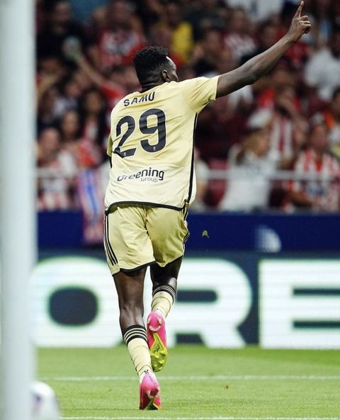 Samu Omorodion Net Worth: Age, Height, Biography, Parents, Nationality ...