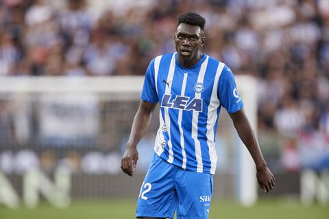 Samu Omorodion Net Worth: Age, Height, Biography, Parents, Nationality ...