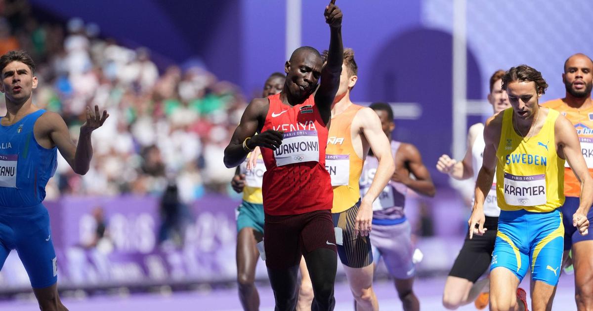 World Athletics Championships 2025: Emmanuel Wanyonyi and Kevin Kimtai ...