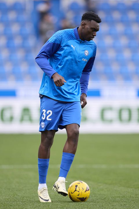 Samu Omorodion Net Worth: Age, Height, Biography, Parents, Nationality ...