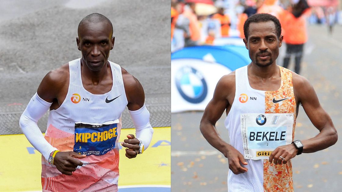 Eliud Kipchoge vs Kenenisa Bekele: 5 things to know about epic Paris ...