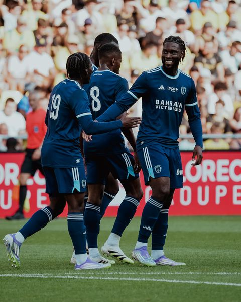 Super Eagles: Moses Simon powers Paris FC to 3-2 on Nantes return ...