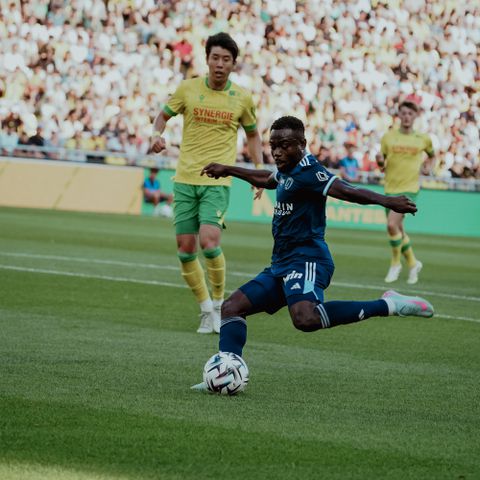 Super Eagles: Moses Simon powers Paris FC to 3-2 on Nantes return ...