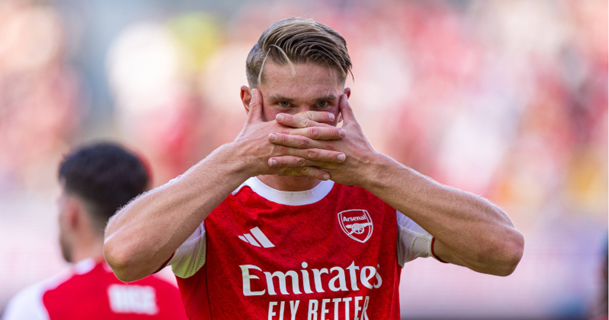'They weren't on the same wavelength' - Viktor Gyökeres under fire as ...