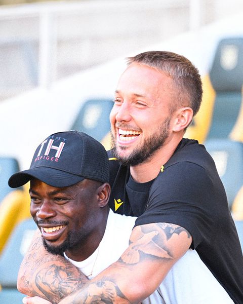 Super Eagles: Moses Simon powers Paris FC to 3-2 on Nantes return ...