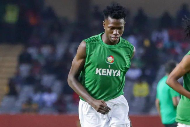 CHAN 2024: Edward ‘Ondimo’ Omondi Savours Unforgettable Kenya Debut v Angola at 'Electric ...