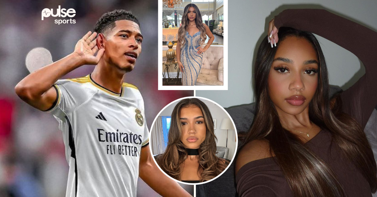Jude Bellingham girlfriend: Real Madrid star is NOT dating Asantewa ...