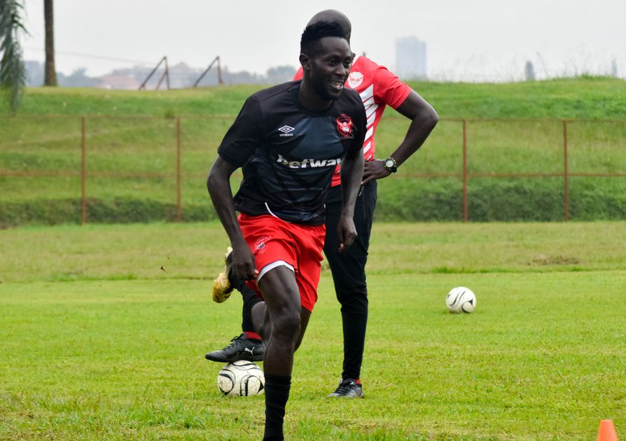 Mwebaze secures first signing at Mbale Heroes | Pulse Sports Uganda