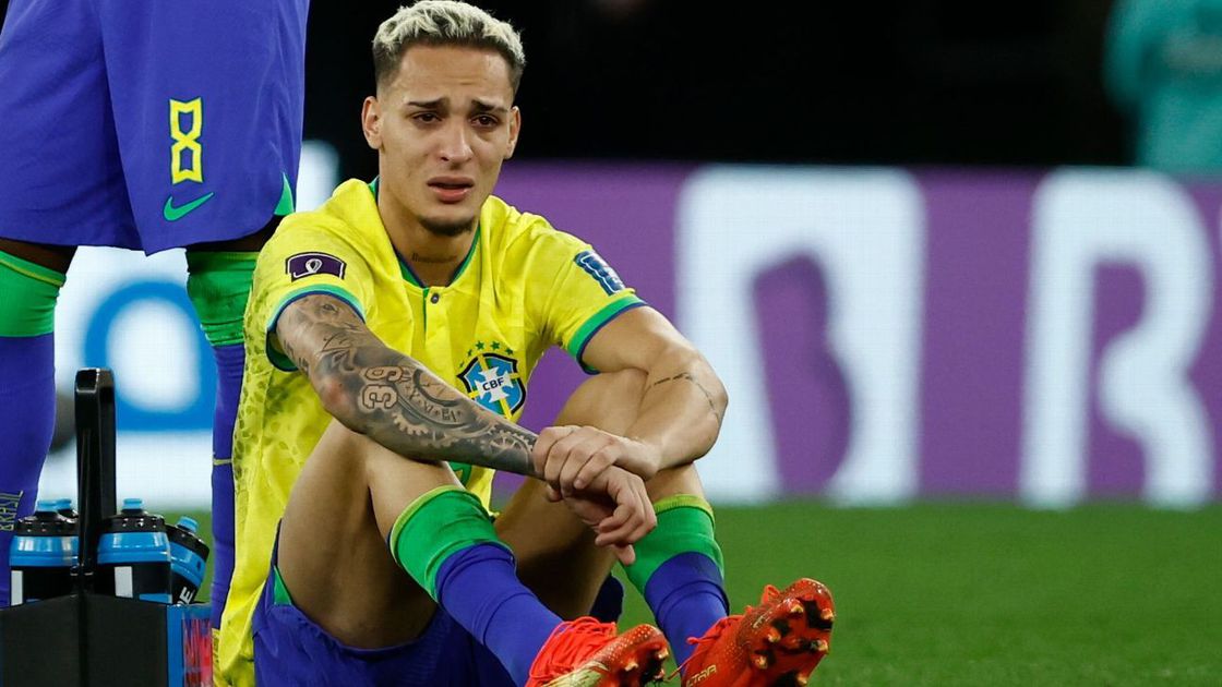 'The truth will come out soon'- Tearful Antony maintains innocence ...