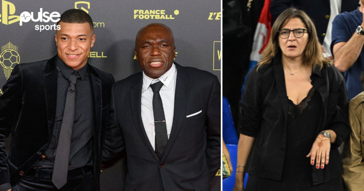 Wilfried Mbappe & Fayza Lamari: All you need to know about Kylian ...