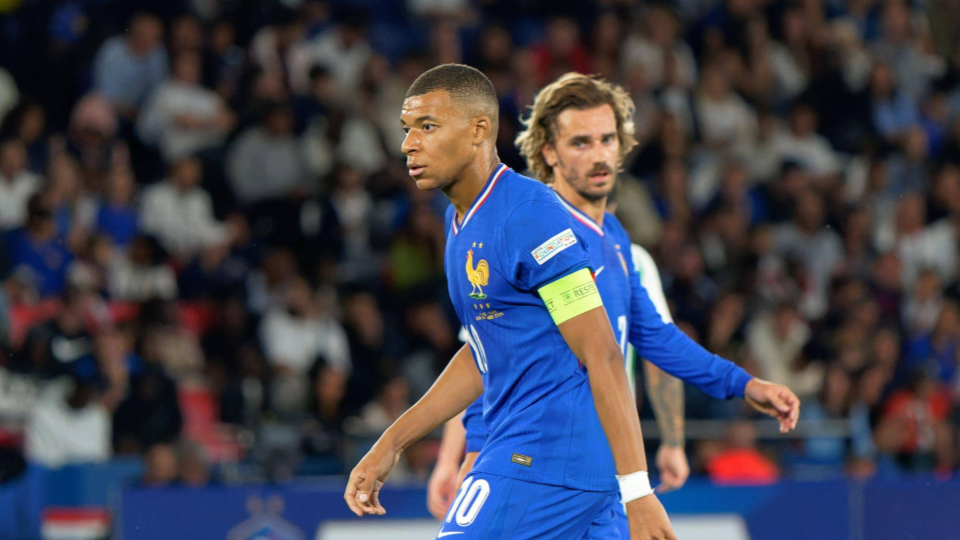 Kylian Mbappe: He is not that scary again — French legend makes brutal ...