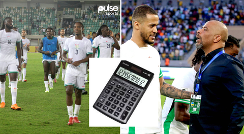 Explainer: How Nigeria can qualify for the World Cup after draw against ...