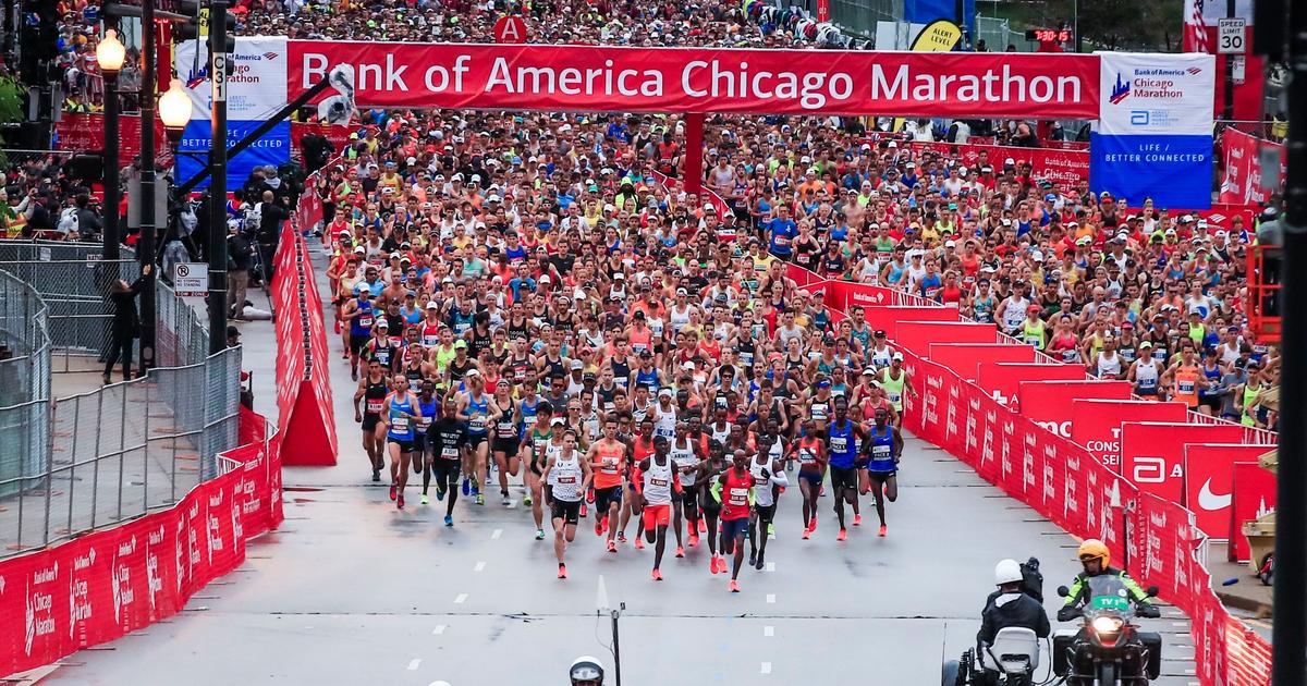 Millions set aside for top finishers at Sunday's Chicago Marathon ...