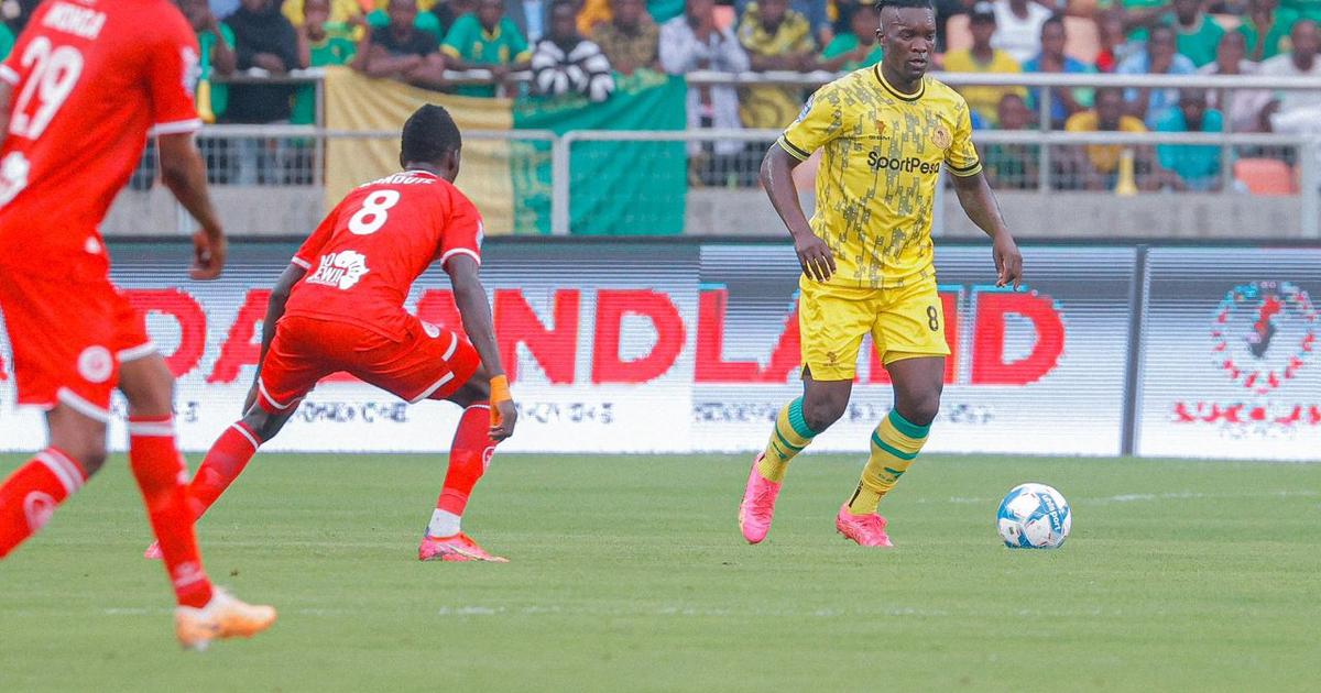Tanzania: Aucho’s Yanga Solidifies Lead in Ligi Kuu Bara | Pulse Sports ...