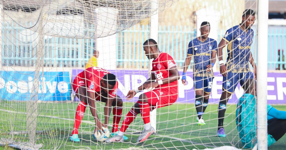 Simba SC katika hali tete kwenye Ligi Kuu | Pulse Sports Kenya