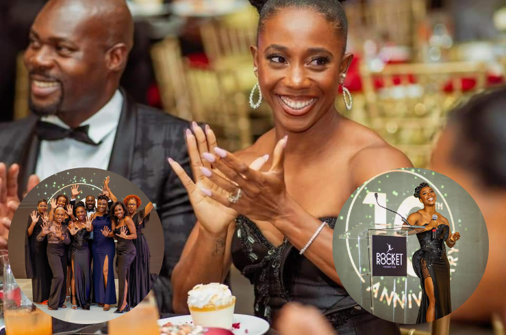 Shelly-Ann Fraser-Pryce's gorgeous pictures shared from the Pocket ...