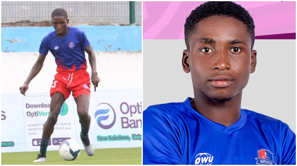 Imperial's emperor Bashir shines with 3-star performance, clinches TCC ...