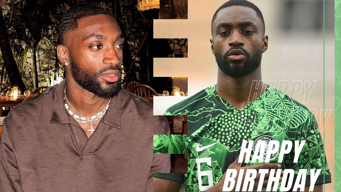 Semi Ajayi: Super Eagles star celebrates 30 in style | Pulse Sports Nigeria